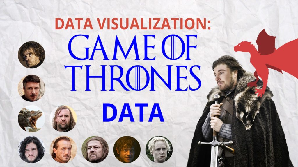 Game of Thrones Interactive Viz MkII | Datasaurus-Rex
