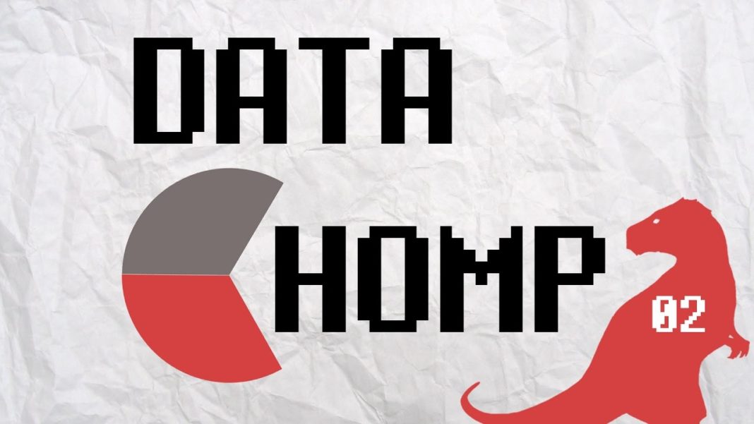 Data Chomp 02 | Datasaurus-Rex