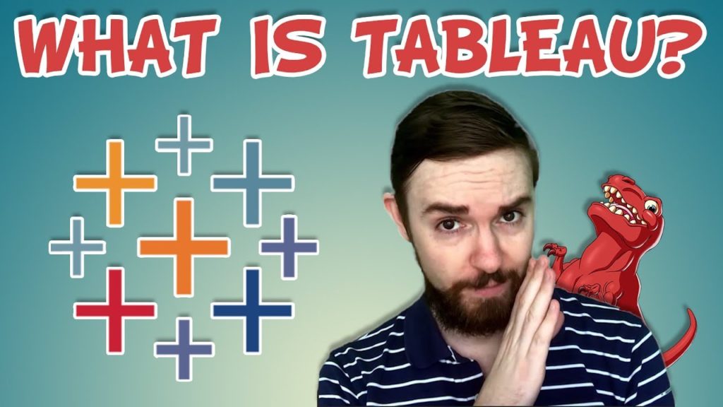 What is Tableau? | Datasaurus-Rex