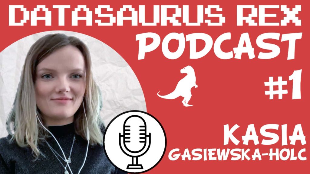 DSR Podcast - Datasaurus-Rex